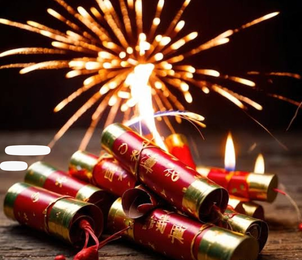 BANGERS AND ROCKETS – Aljens-Dragon-Fireworks